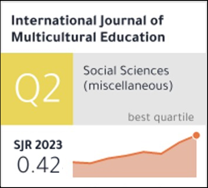 International Journal of Multicultural Education